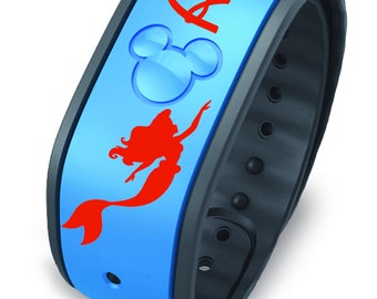 Magic Band Decal - Etsy
