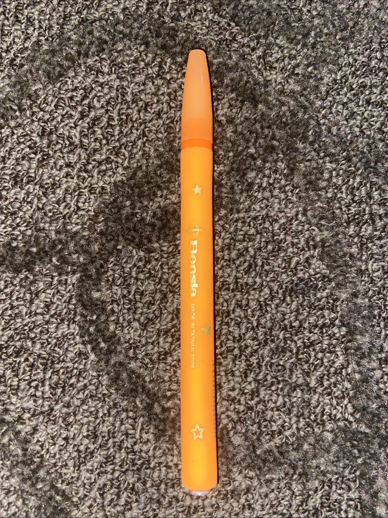 Y2K Millennium Pop-a-point Pencil Vintage Year 2000 Bensia Brand - Etsy