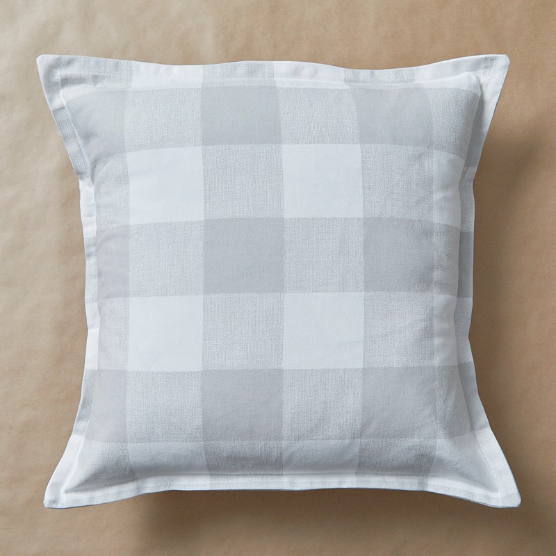 Buffalo Check Pillow - Etsy