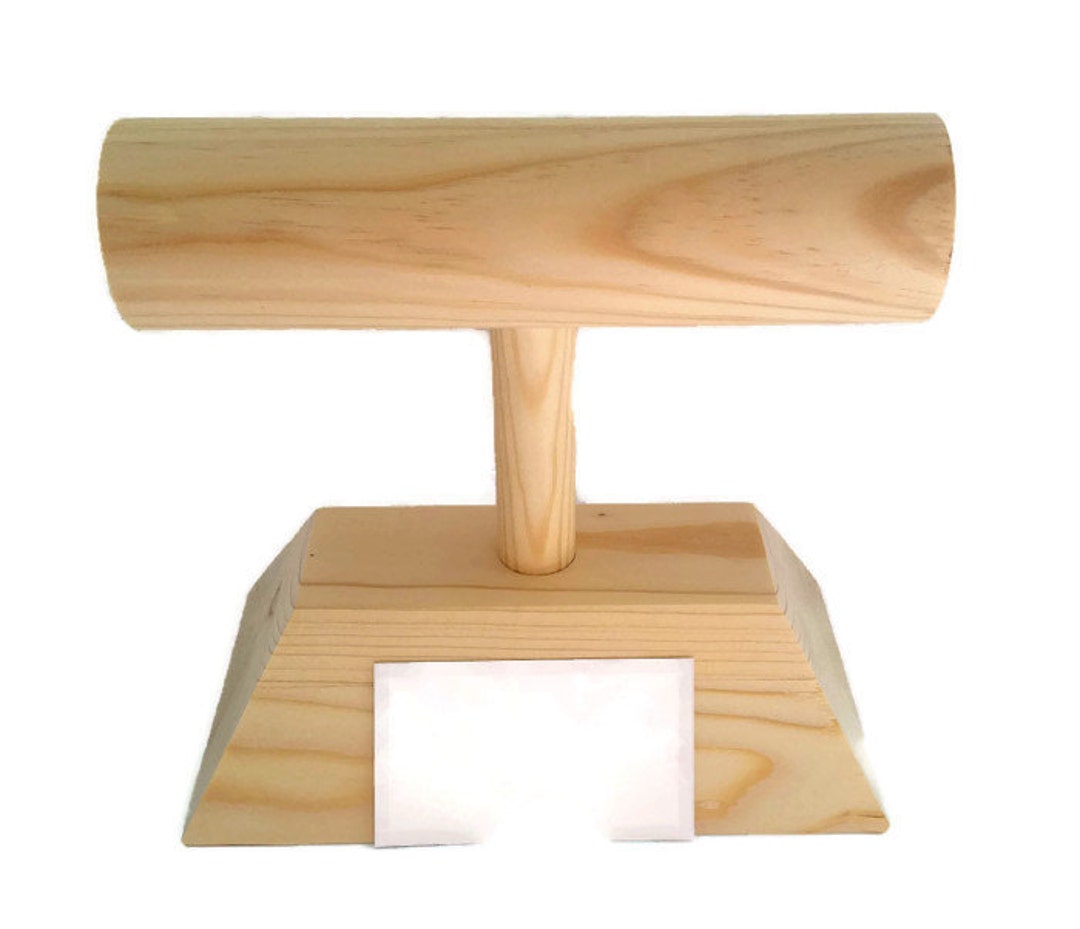 Bracelet Display Stand, Jewelry Display, Display Stand, Wood Jewelry ...
