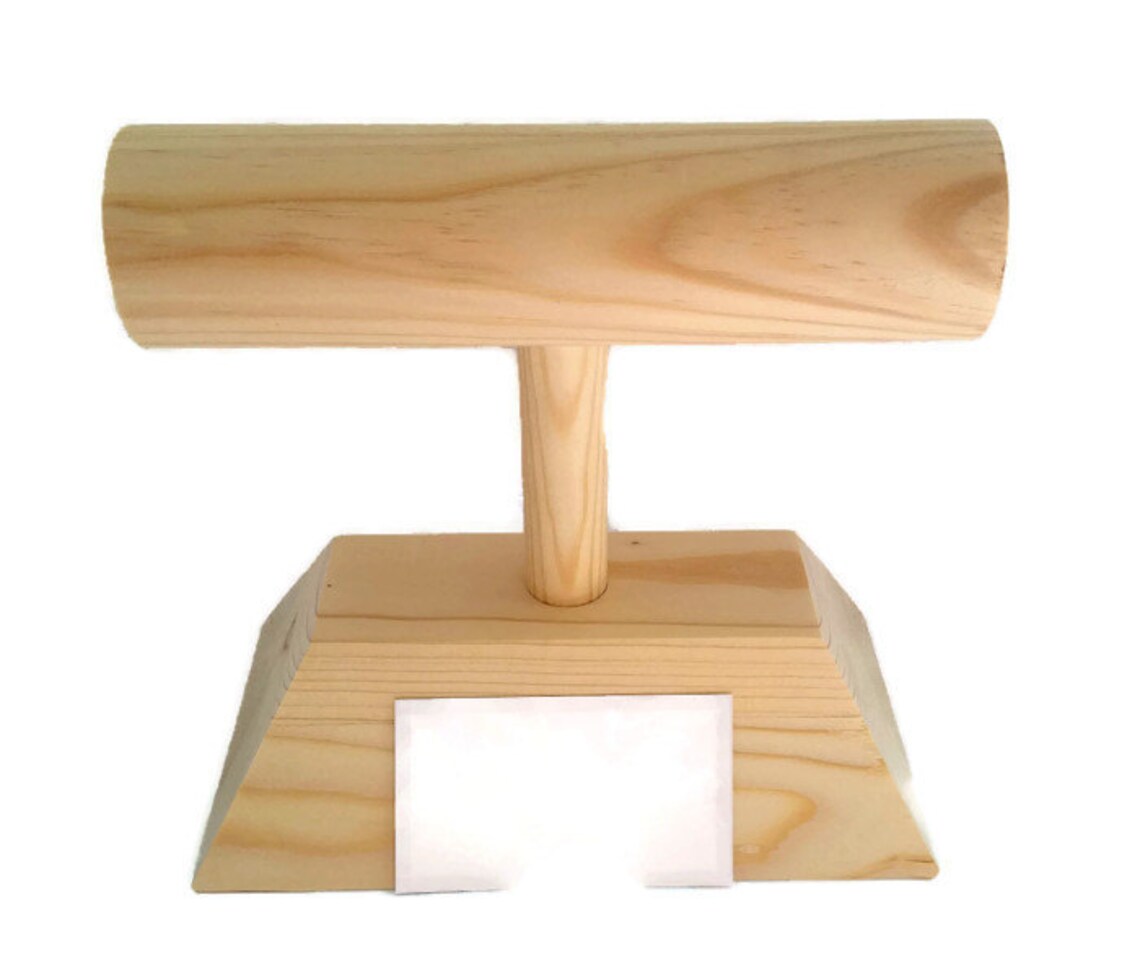 Bracelet Display Stand Jewelry Display Display Stand Wood - Etsy