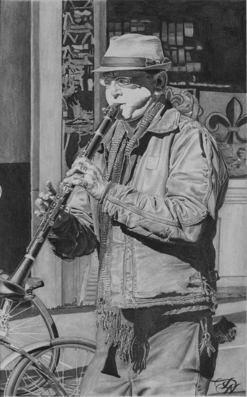 Quality Fine Art Drawings - Graphite Pencil Artwork - Highly Detalied ...