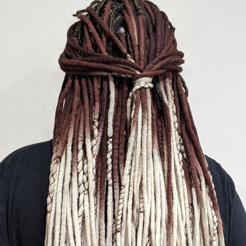 Wool Dreads - Etsy