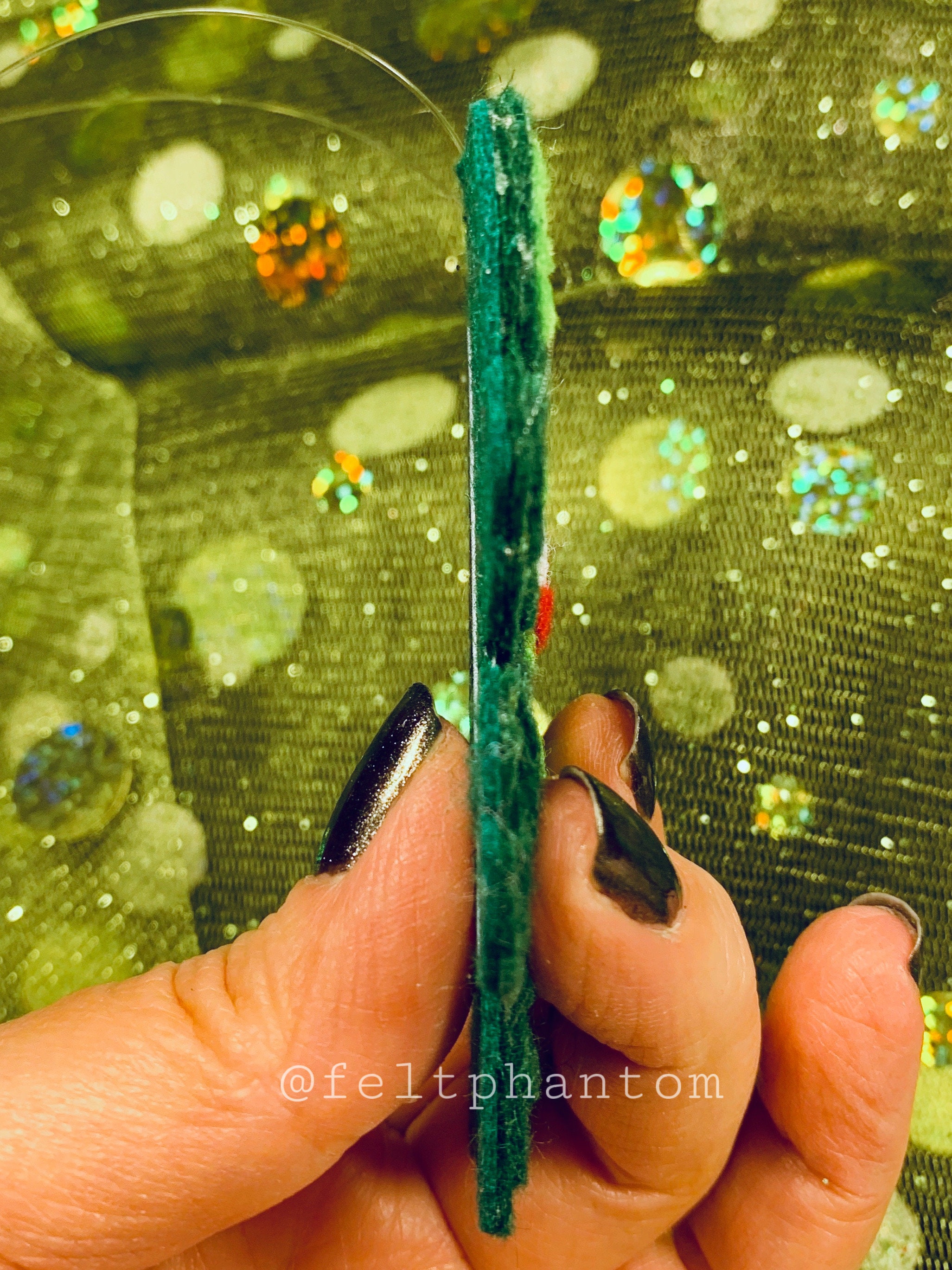 Gilly the Gillman From the Creature From the Black Lagoon Felt - Etsy