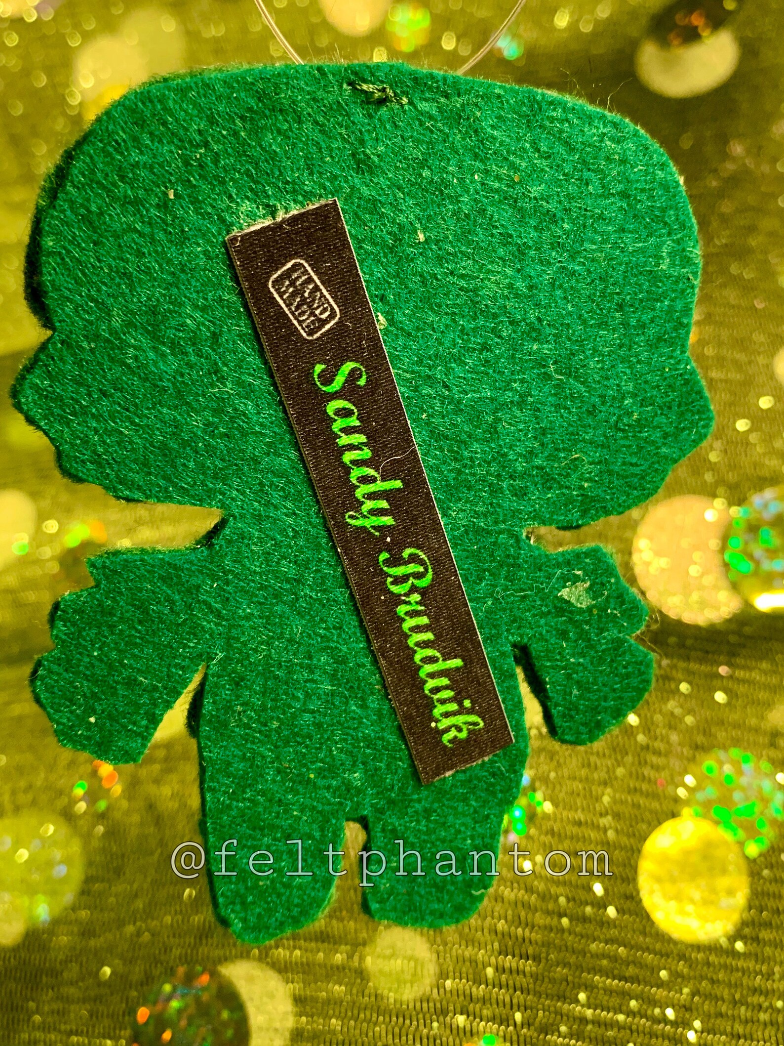 Gilly the Gillman From the Creature From the Black Lagoon Felt - Etsy