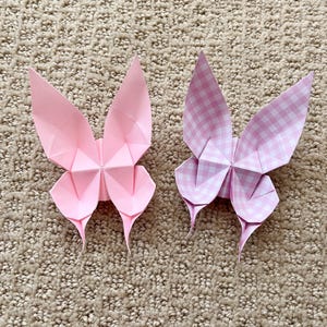 Origami Butterflies - Picnic - Etsy