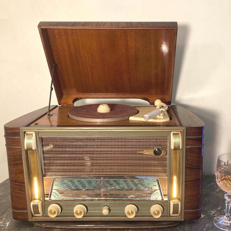 Record Player Art - Etsy