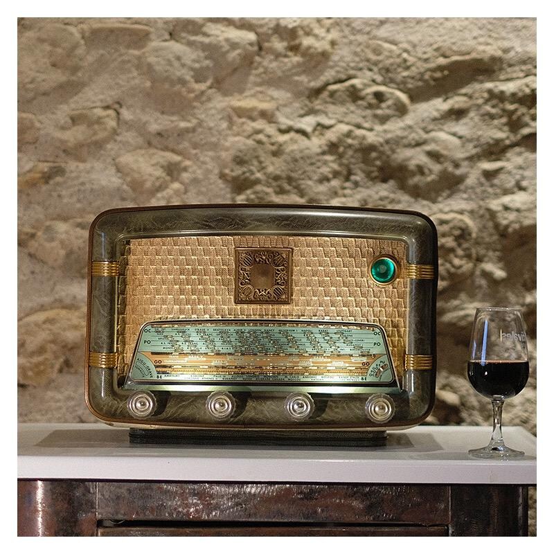 Tube Radio - Etsy