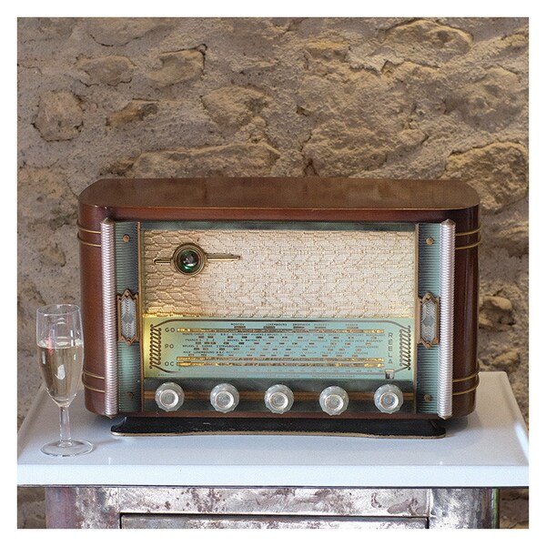 Radio - Etsy