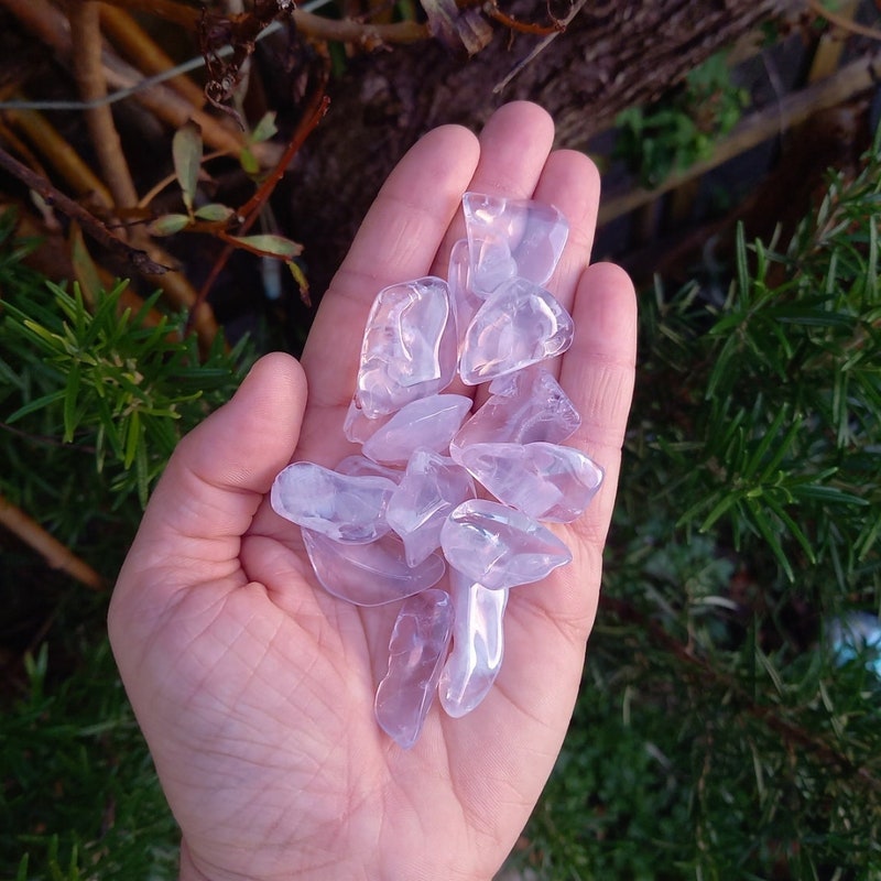 Lavender Quartz - Etsy
