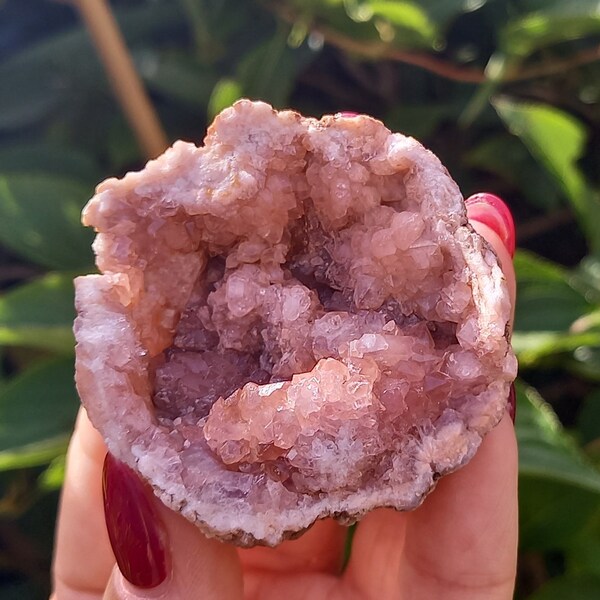 Amethyst Geode - Etsy