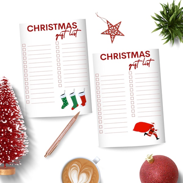 Holiday Gift List - 60+ Gift Ideas for 2025