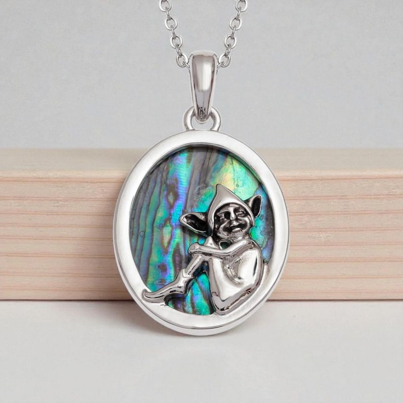 Rhodium Whimsical Jewelry - Etsy UK