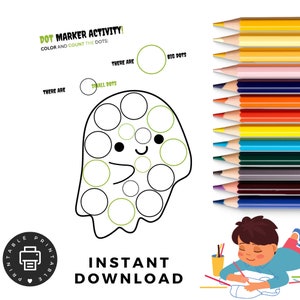 Halloween Activity Pack for Kids – 105 Printable Pages | Games, Mazes ...