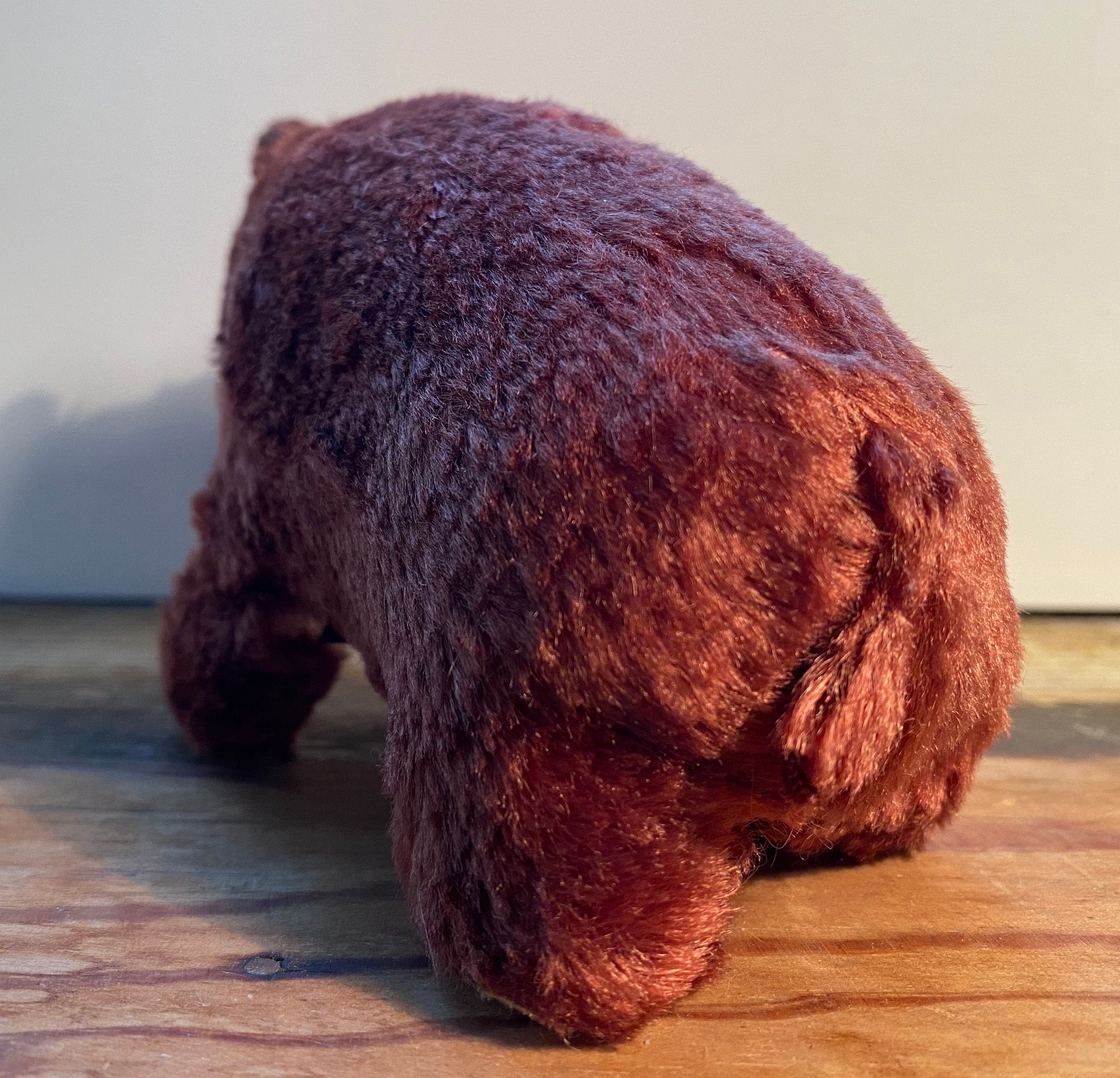 Antique 1940/50's Wind-Up Bear Toy Occupied Japan! Excellent condition ...