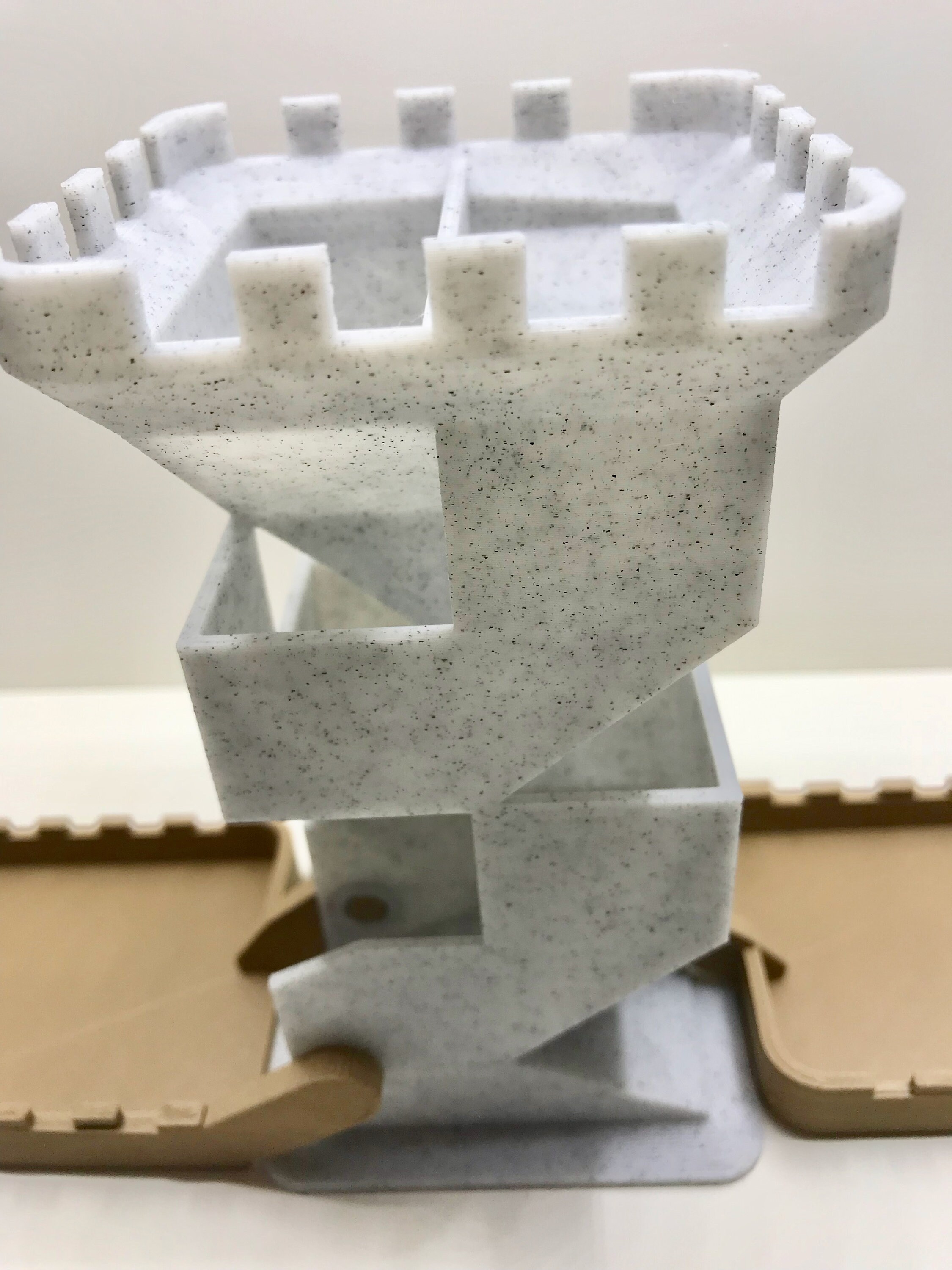 Dice Tower, DND Dice Tower, RPG Dice Tower, Dice Roller Tray, Custom ...