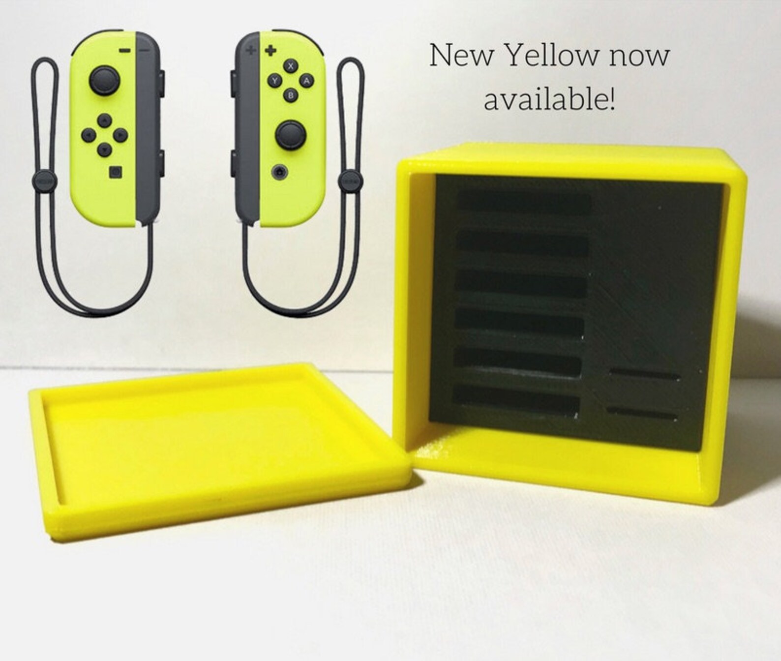 Nintendo Switch Cartridge and Micro SD Holder, Game Case, 3D Printed ...