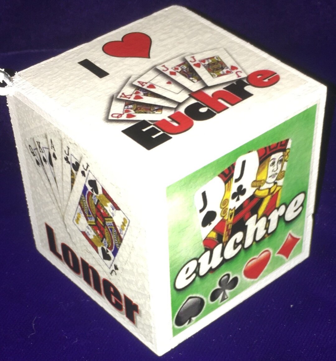 Ornament-euchre - Etsy