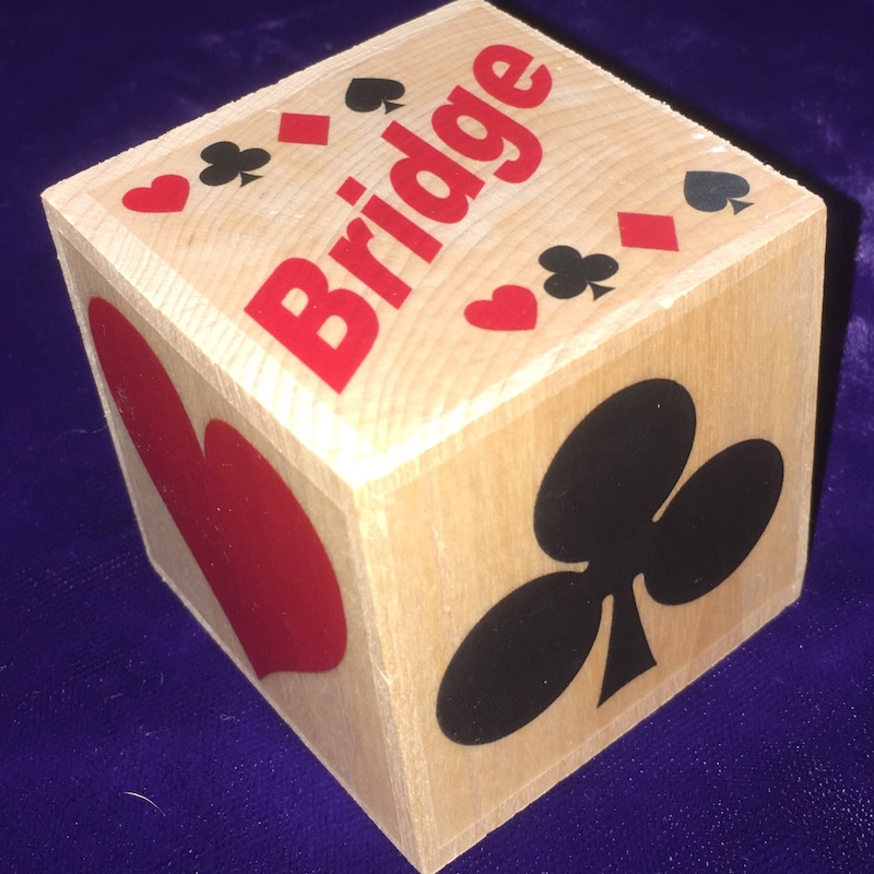 Birthday Bridge - Etsy