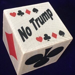 Card Cube-euchre - Etsy