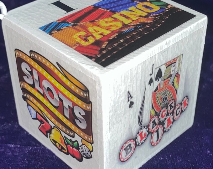 Casino Night Laminated Rules Betting and Strategy Cards - Blackjack ...