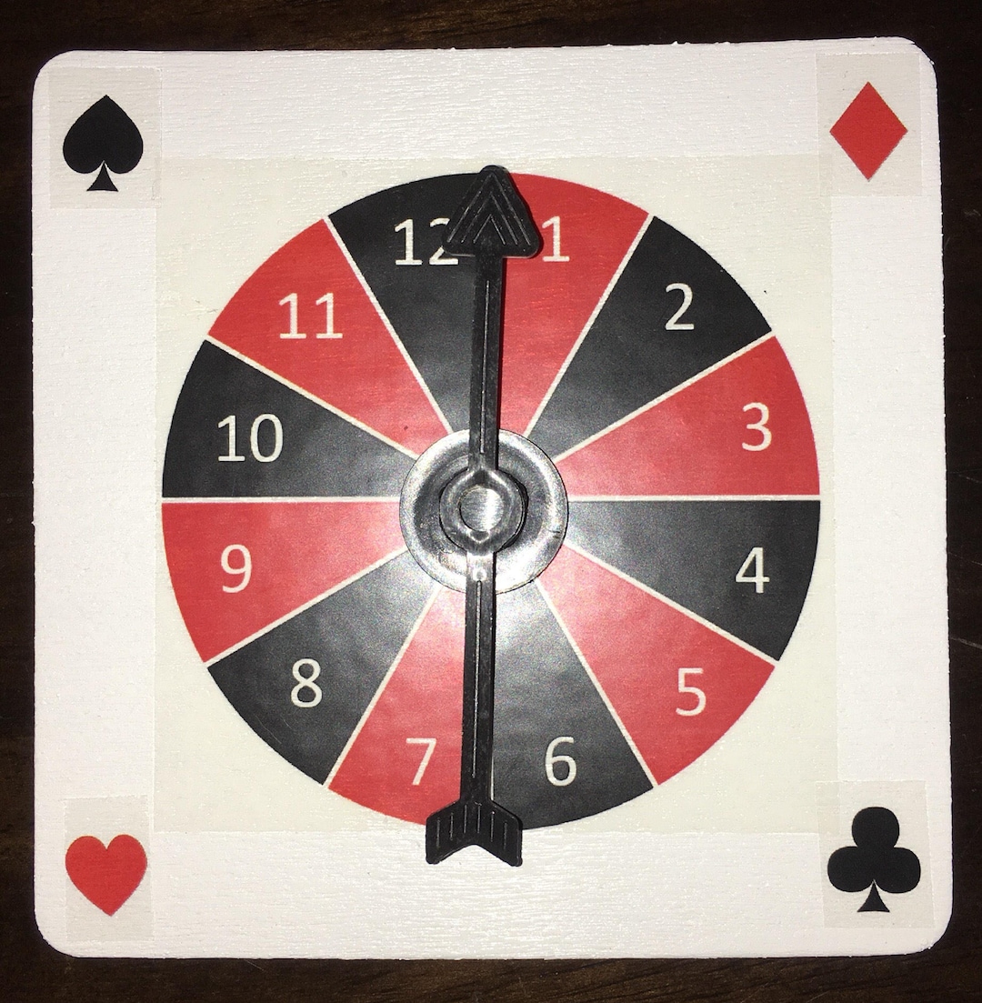 Spinner-score Keeper - Etsy