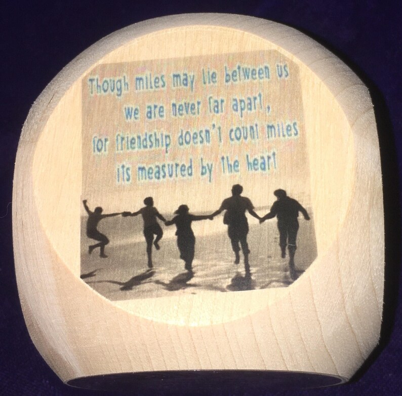 Friendship Cube | Etsy