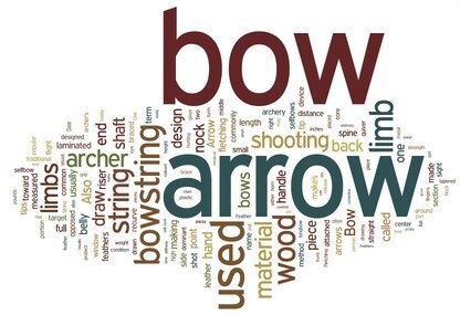 Christmas Ornaments-archery - Etsy