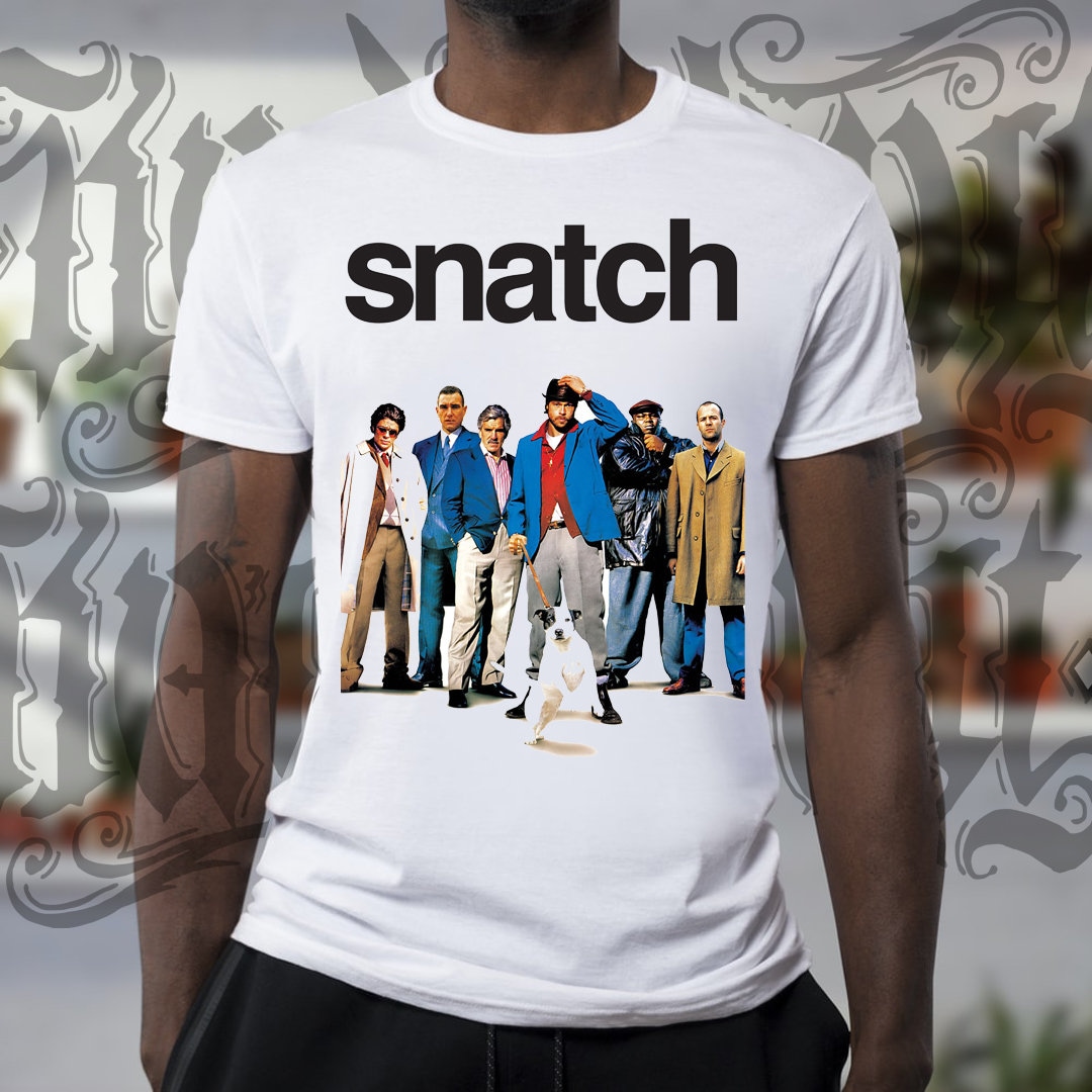 The Snatch Brick Top Turkish Diamond Dog Bullet Tooth Tony Mickey ...