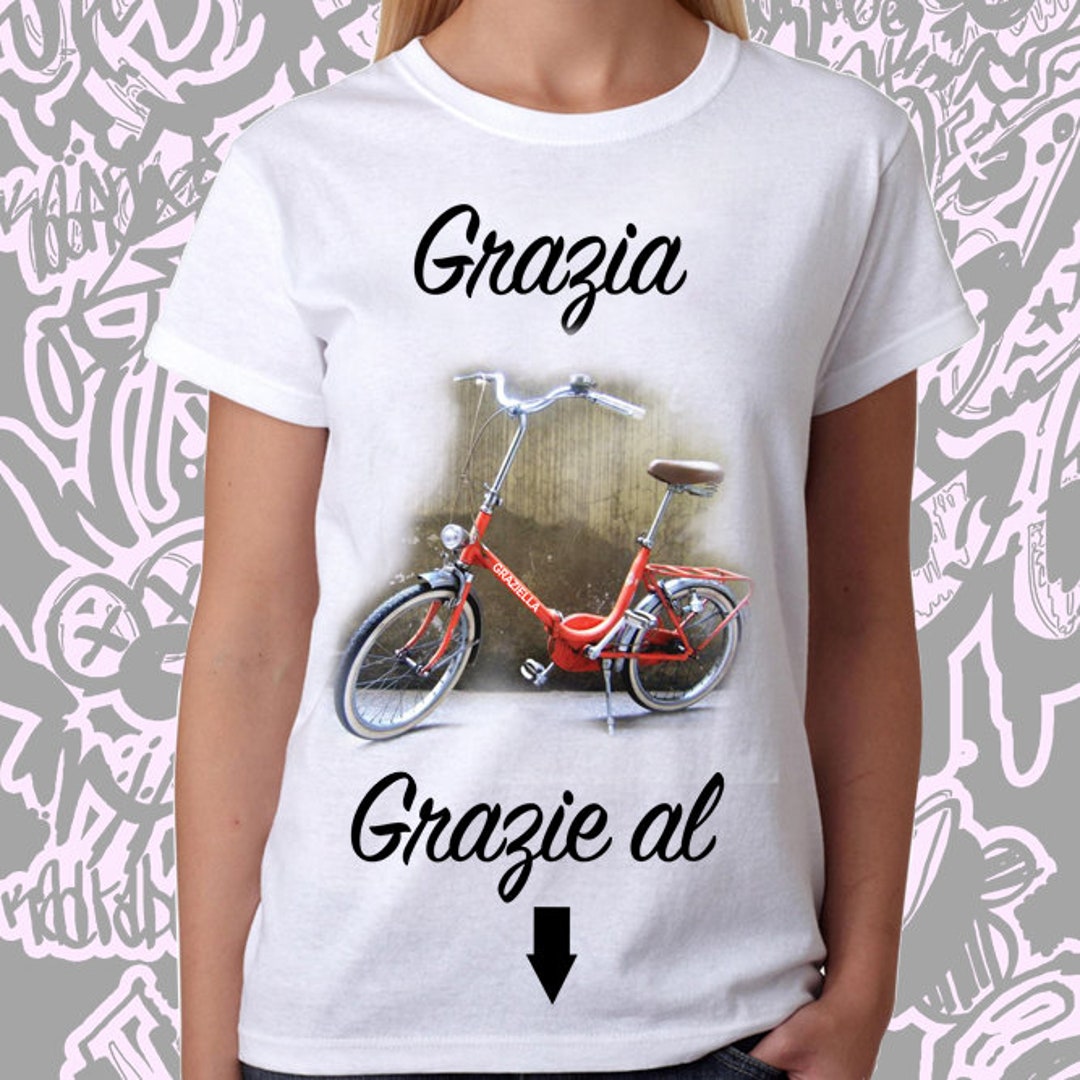 Thanks Graziella Thanks to the Caz Funny T-shirt - Etsy