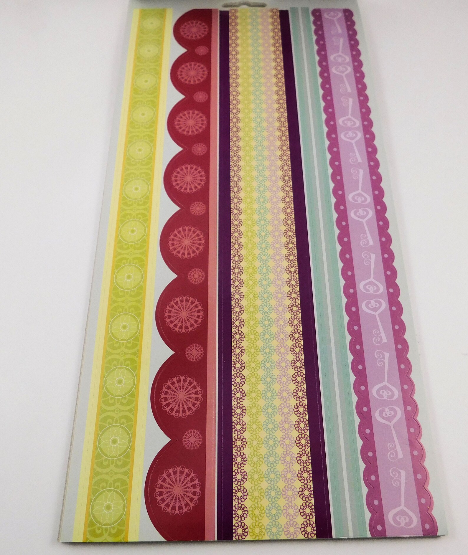 A Family Affair Accent Sticker Pad Assorted Craft Scrapbooking | Etsy