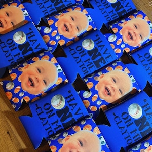 First Birthday, Rookie Year, Little All Star, It's Game Time, Sports ...