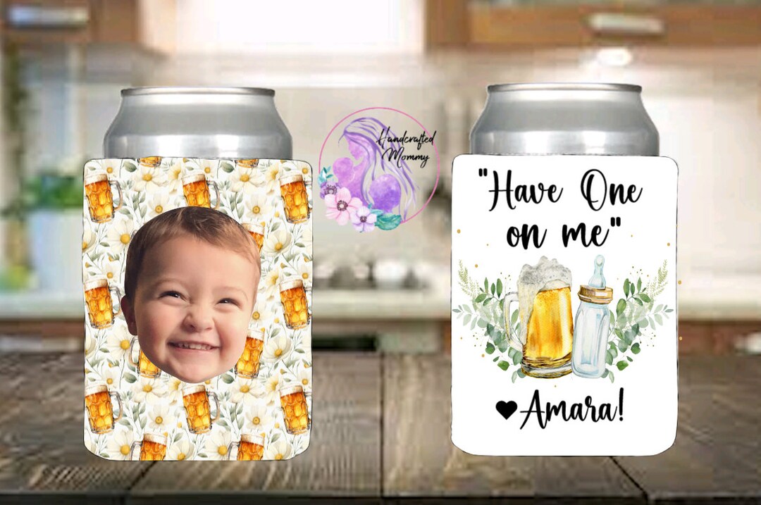 First Birthday, Brewery Birthday, Beers and Bottles, One Year Old is ...