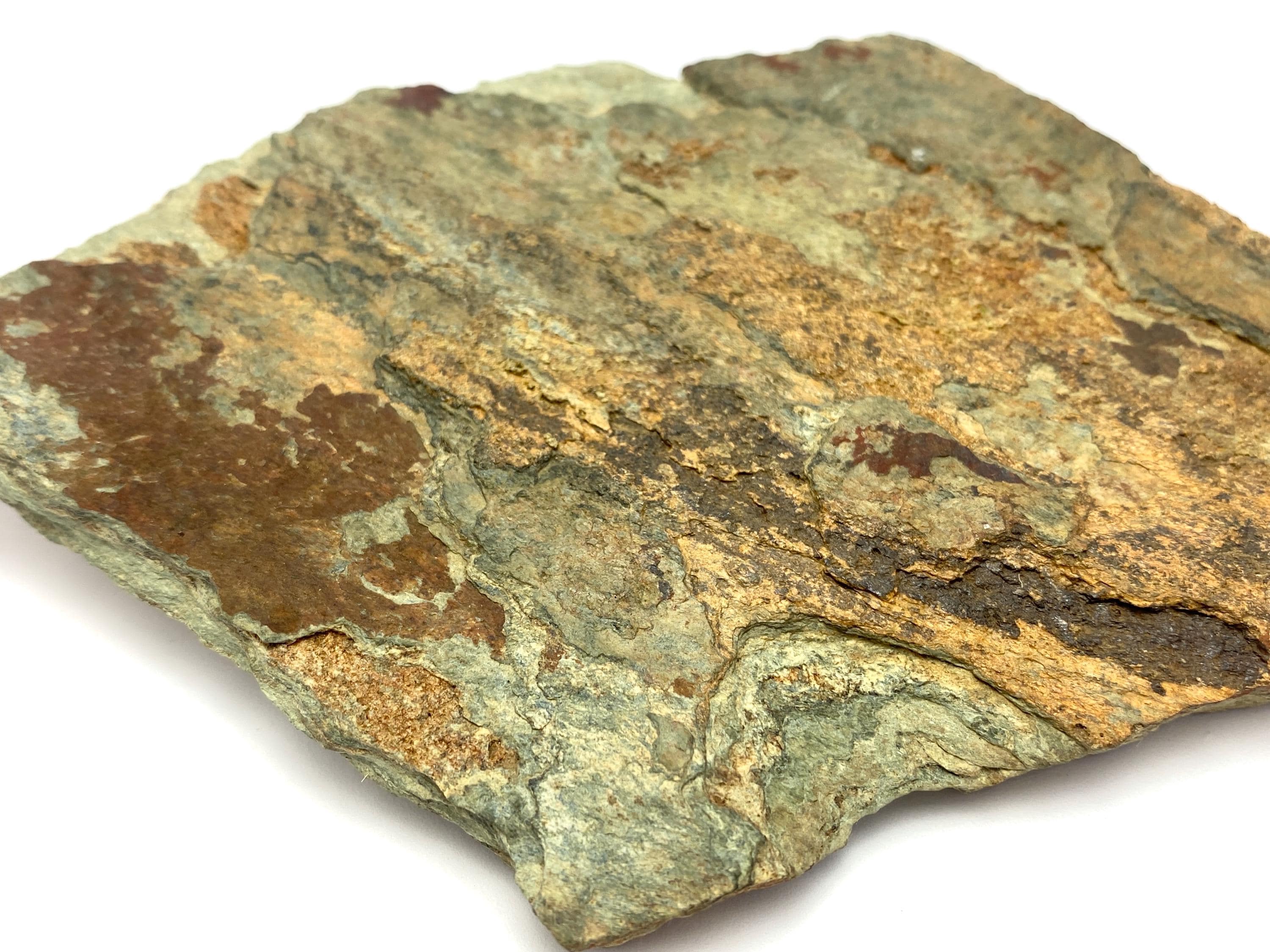 Sedimentary Style Ore, With Native Gold Patina - Etsy