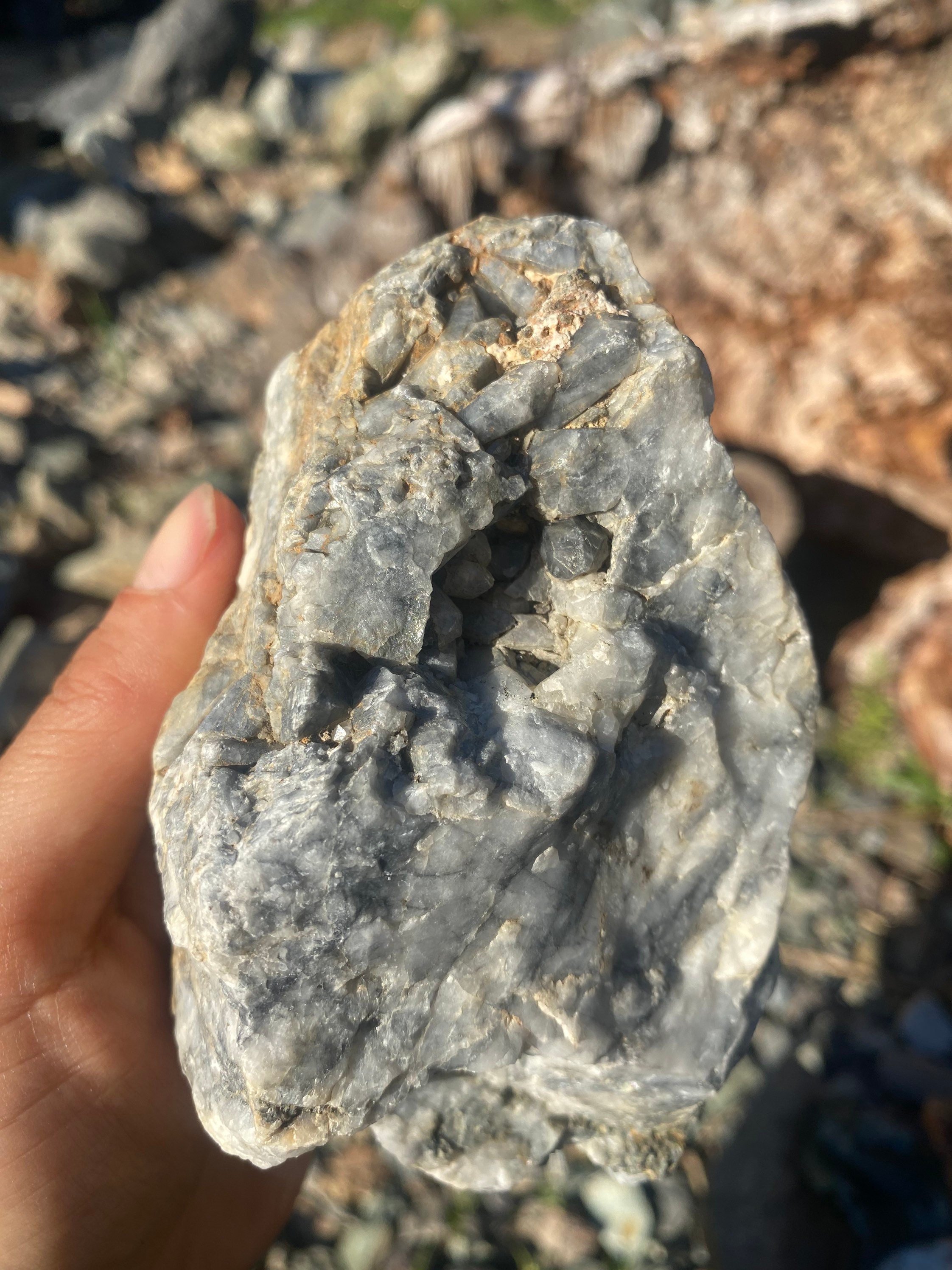 Metallic Quartz Ore - Etsy