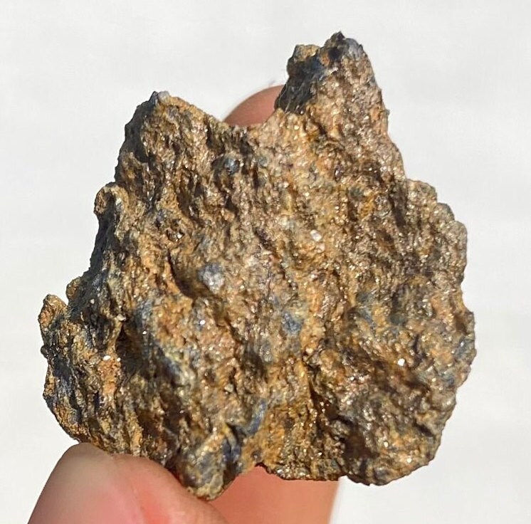 Raw Crystalline Gold in Matrix - Etsy