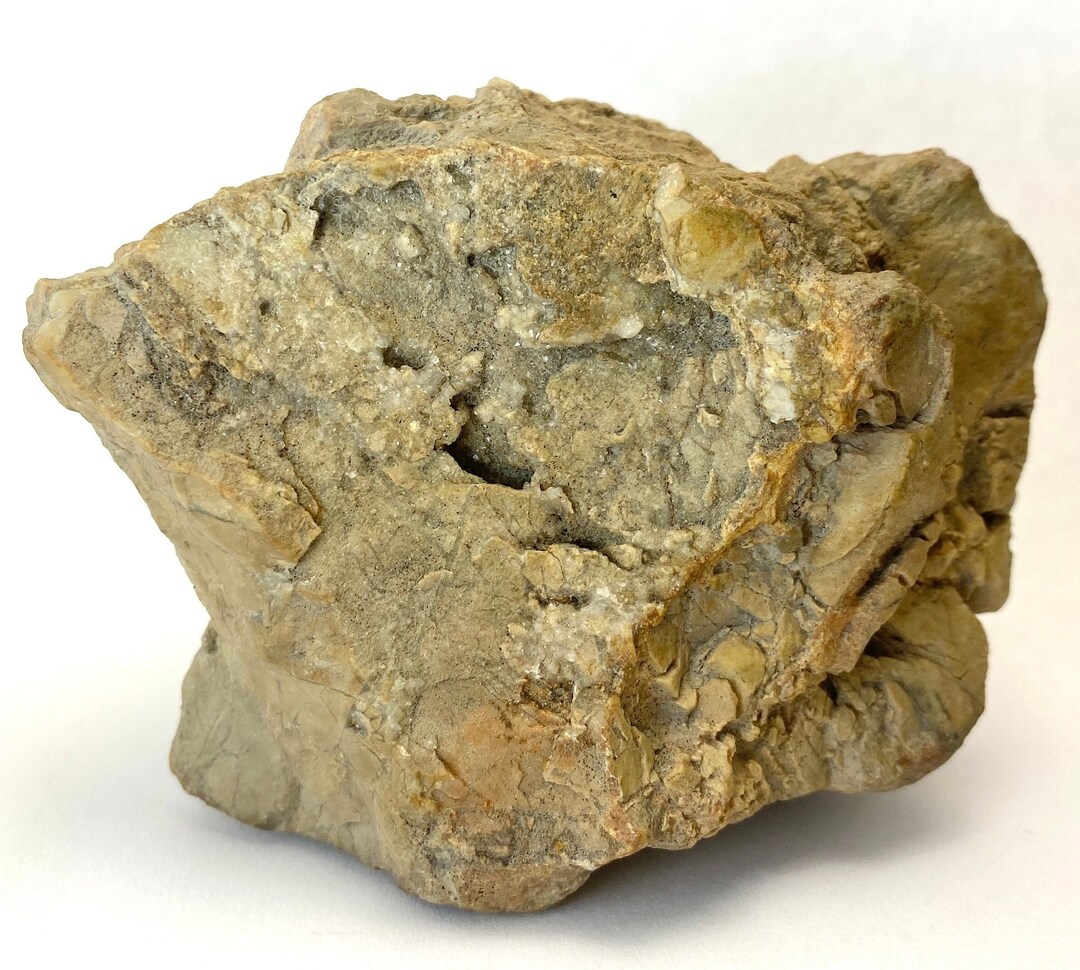 Goethite, Limonite, and Quartz - Etsy