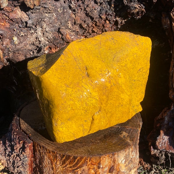 Yellow Jasper - Etsy