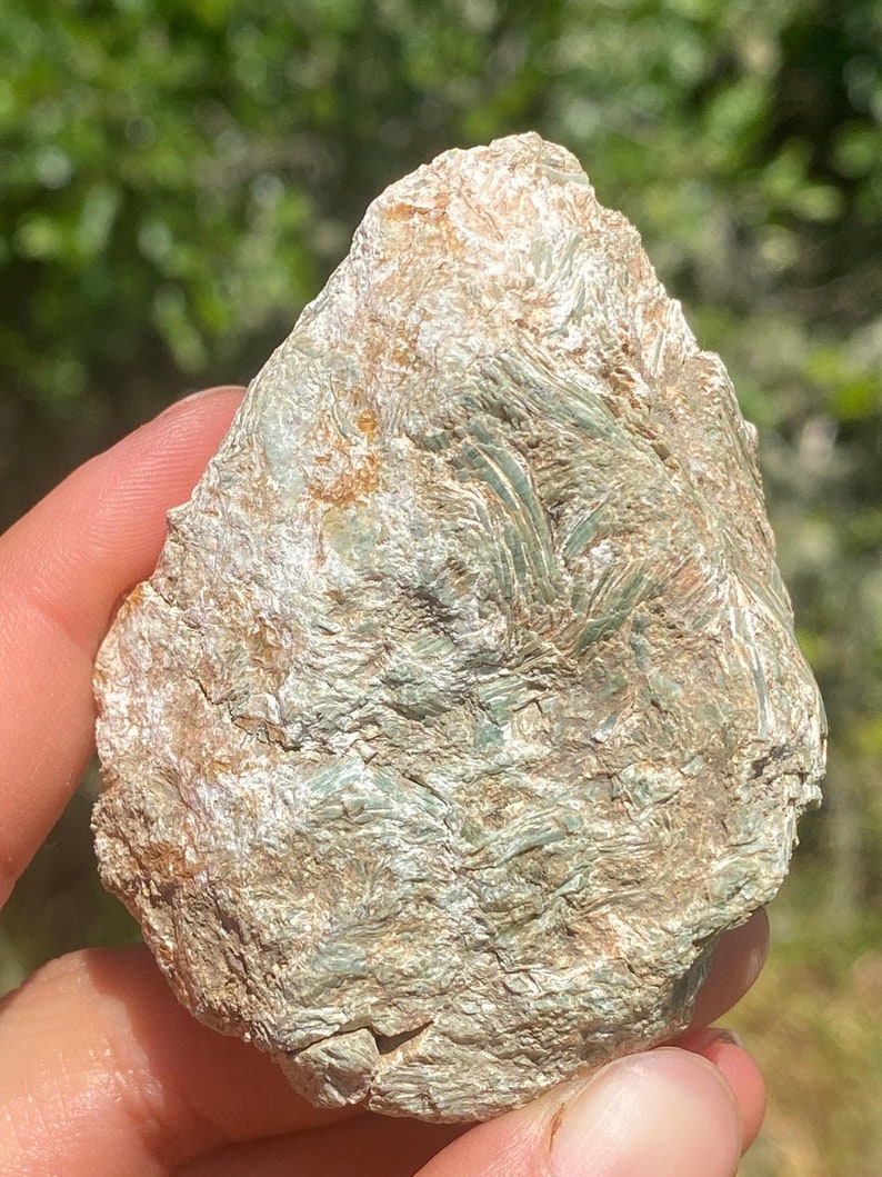 Fibrous Tremolite - Etsy