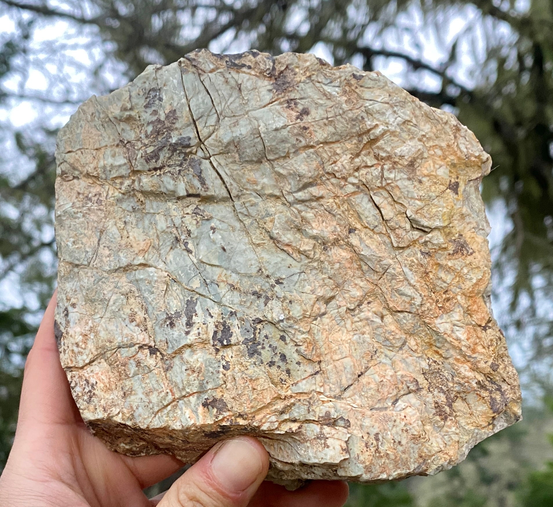 Electrum Ore Plate - Etsy