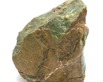 Raw Beryl, Natural Goshenite With Light Blue Schist - Etsy