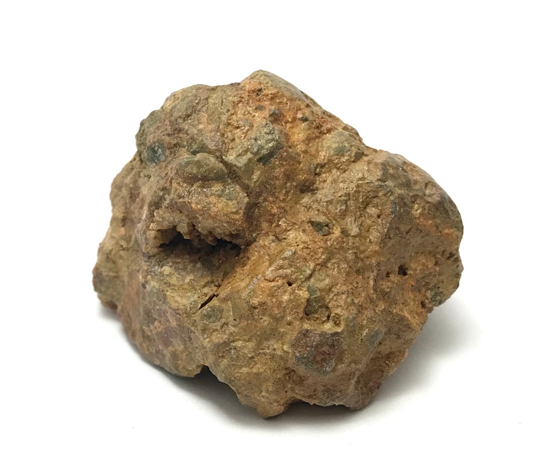 Small Quartz Limonite Geode - Etsy