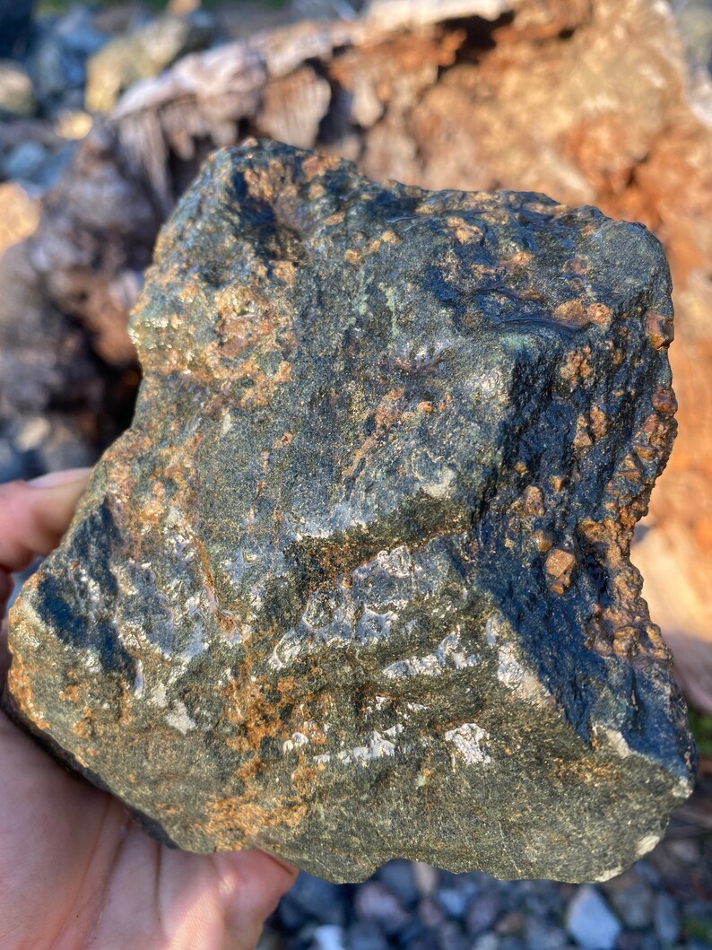 Chalcopyrite, Native Copper Ore - Etsy