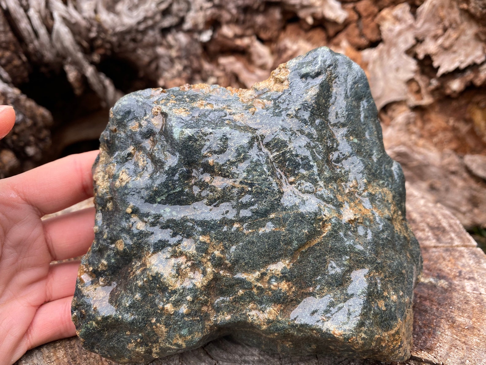 Chalcopyrite, Native Copper Ore - Etsy