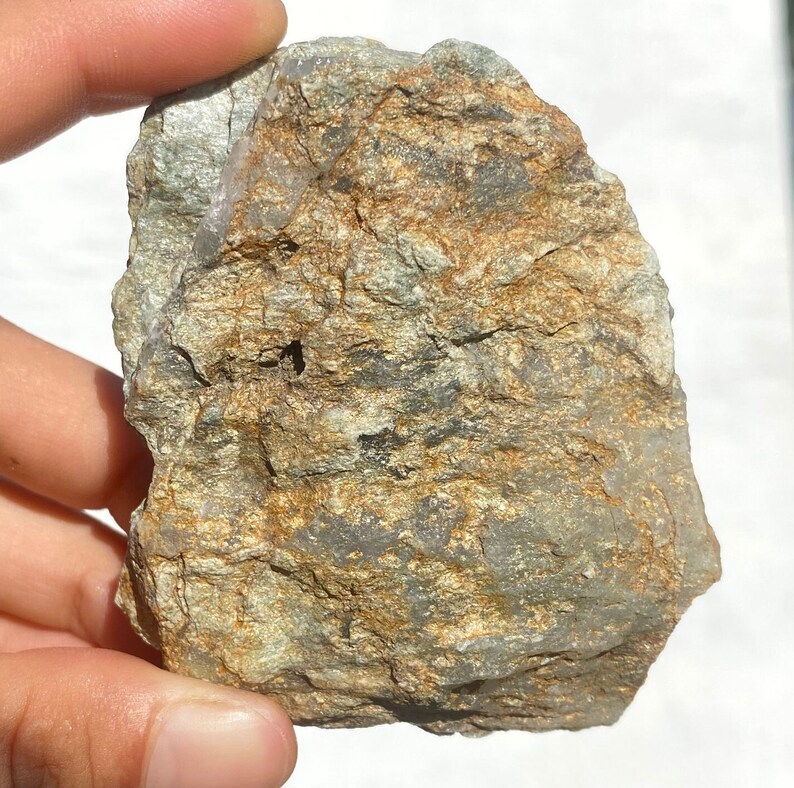 Precious Metal Ore in Quartz - Etsy