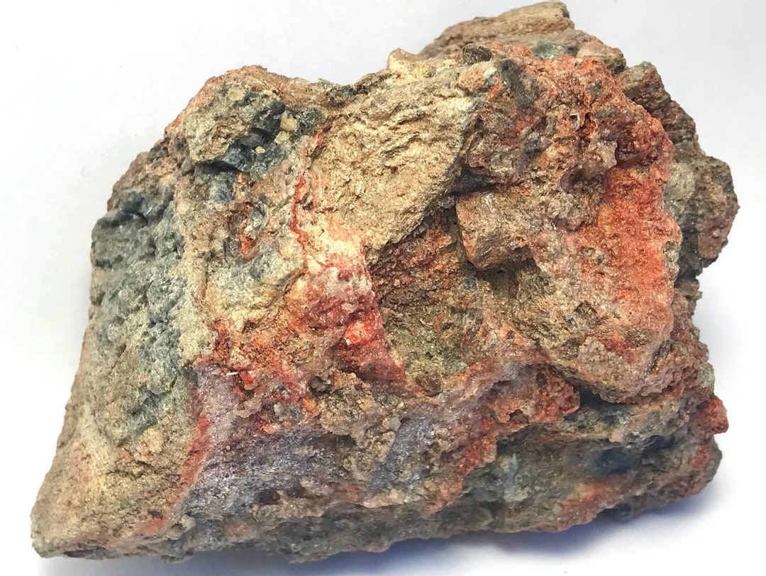 Cinnabar Mercury Ore - Etsy