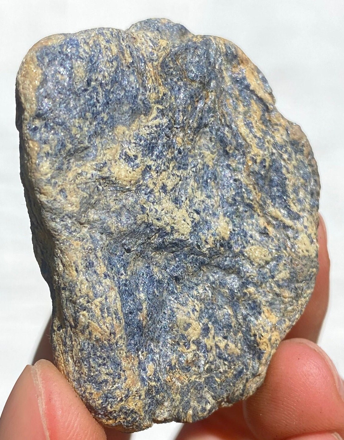 Gold Ore With Tiny Garnets - Etsy