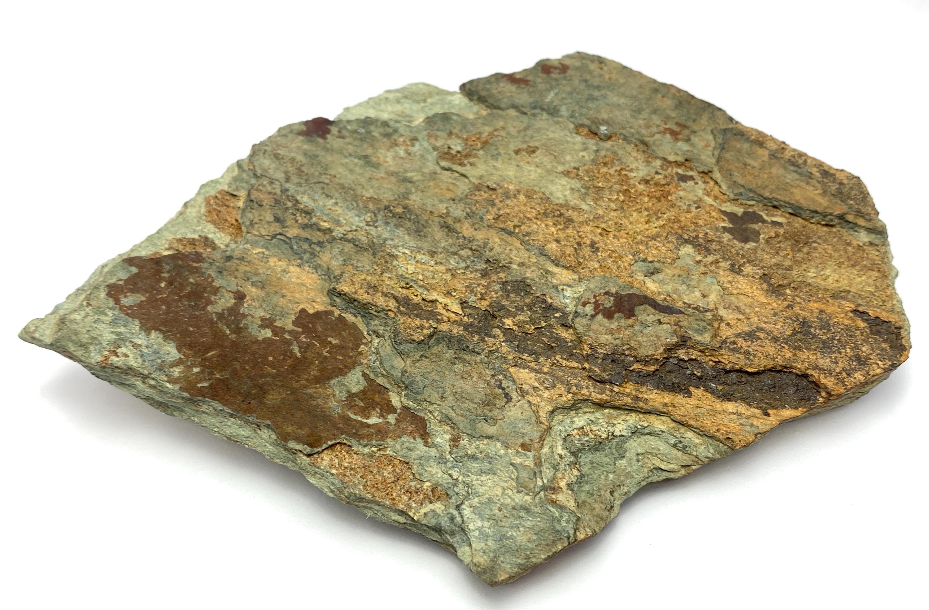 Sedimentary Style Ore, With Native Gold Patina - Etsy