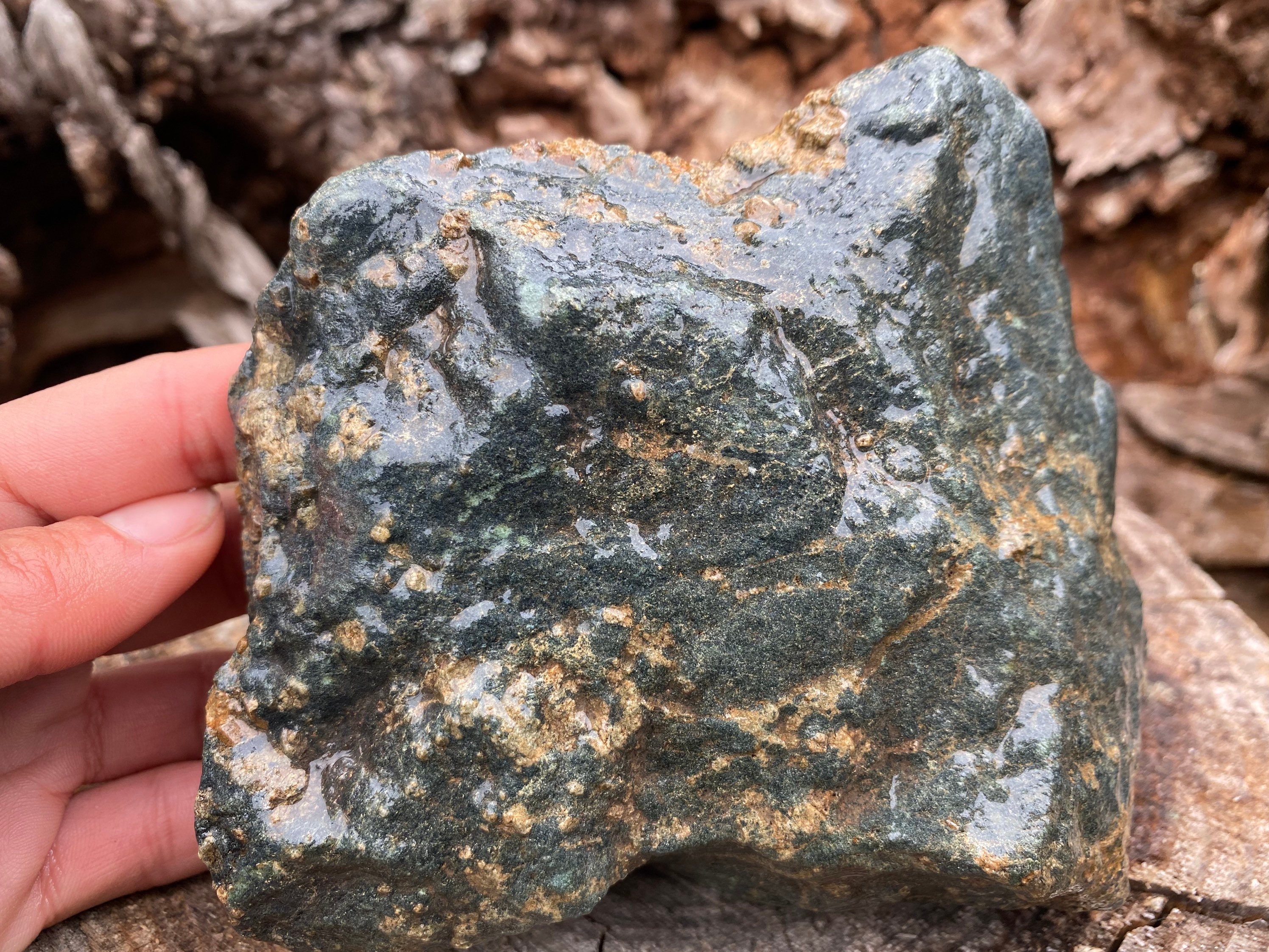 Chalcopyrite, Native Copper Ore - Etsy