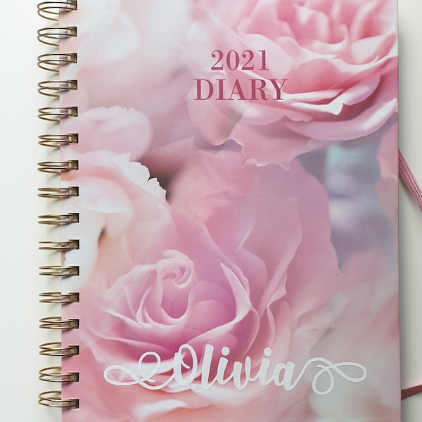A Ladies Diary - Etsy